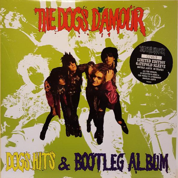 Dogs Hits & Bootleg Album - The Dogs D'Amour (vinyl) | Køb vinyl/LP ...