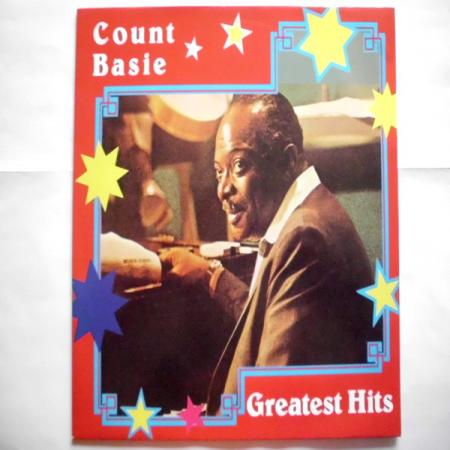 Greatest Hits - Count Basie (LP) | Køb vinyl/LP, Vinylpladen.dk