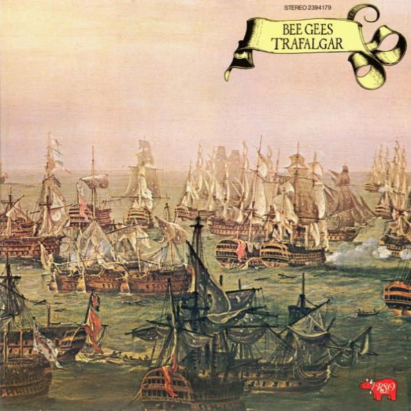 Trafalgar - Bee Gees (LP) | Køb vinyl/LP, Vinylpladen.dk Trafalgar - Bee Gees (LP) | Køb vinyl/LP, Vinylpladen.dk