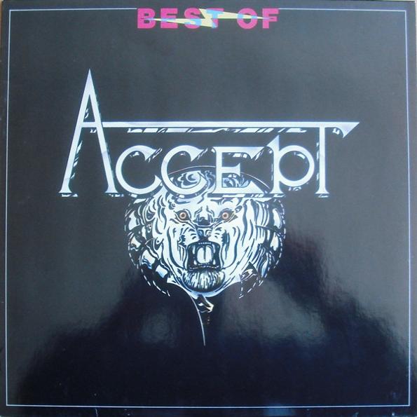 Best Of Accept - Accept (vinyl) | Køb vinyl/LP, Vinylpladen.dk