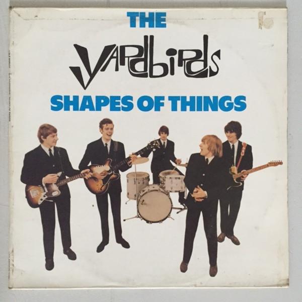 Shapes Of Things - The Yardbirds (LP) | Køb vinyl/LP, Vinylpladen.dk