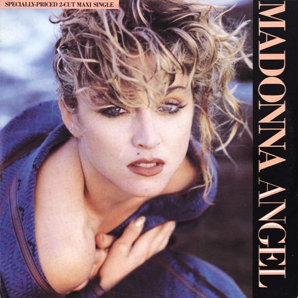 Angel - Madonna (vinyl) | LPs/Vinyl kaufen, Vinylpladen.de