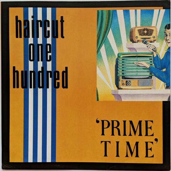 Prime Time - Haircut One Hundred (vinyl) | Køb vinyl/LP, Vinylpladen.dk