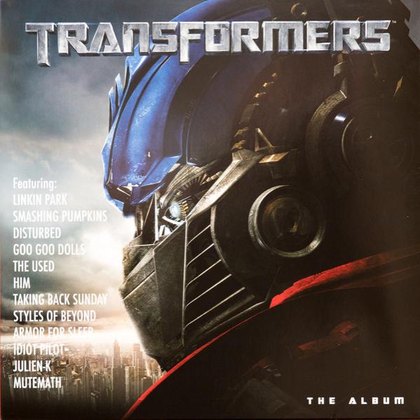 Transformers: The Album - Various (vinyl) | Køb vinyl/LP, Vinylpladen.dk