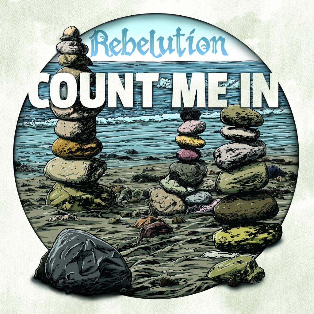 Count Me In - Rebelution (vinyl) | Køb vinyl/LP, Vinylpladen.dk