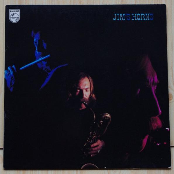 Jim's Horns - Jim Horn (LP) | Køb vinyl/LP, Vinylpladen.dk