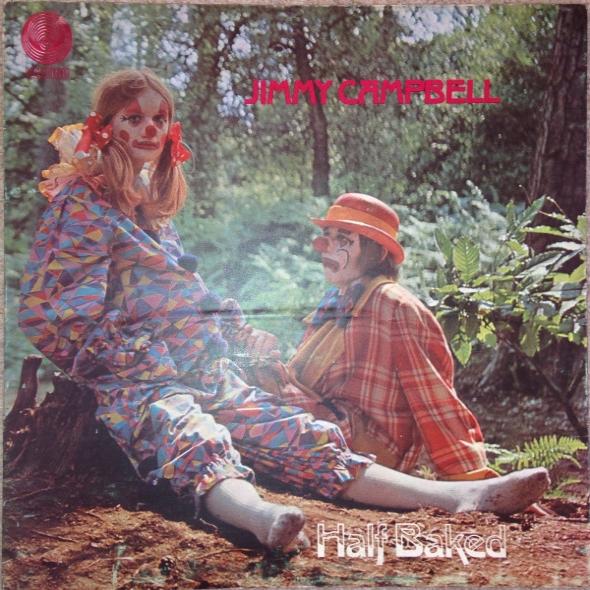Half Baked - Jimmy Campbell (vinyl) | Køb vinyl/LP, Vinylpladen.dk