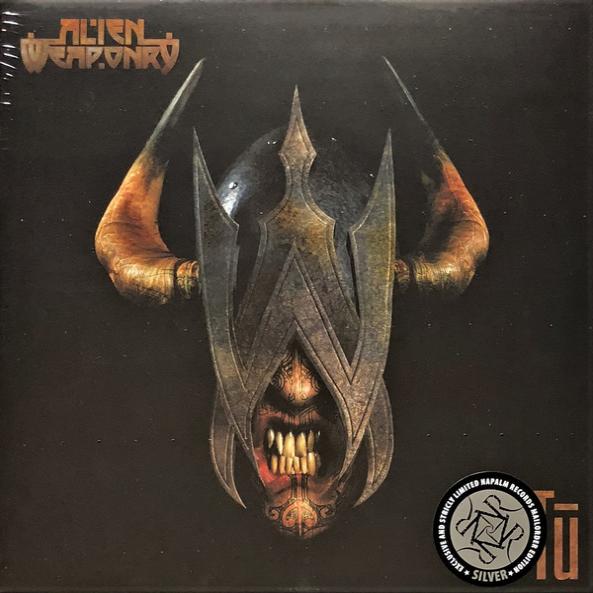 Tū - Alien Weaponry (LP) | Köpa vinyl/LP, Vinylpladen.se