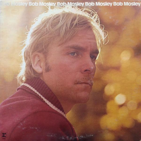 Bob Mosley - Bob Mosley (LP) | Køb vinyl/LP, Vinylpladen.dk