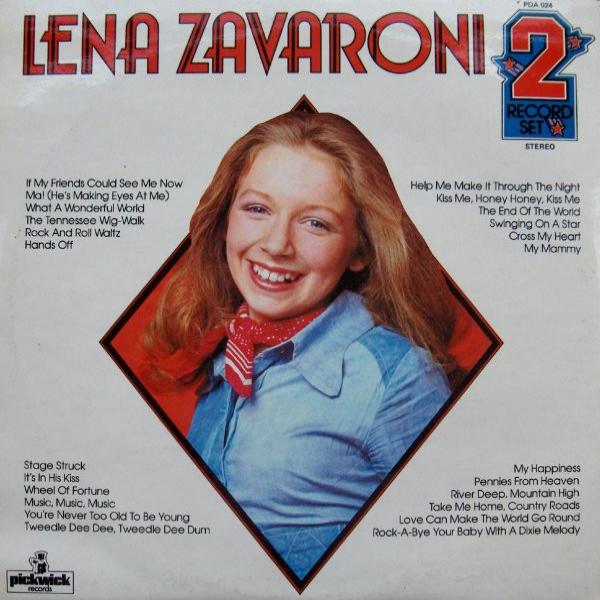 The Lena Zavaroni Collection - Lena Zavaroni (vinyl) | Køb vinyl/LP ...