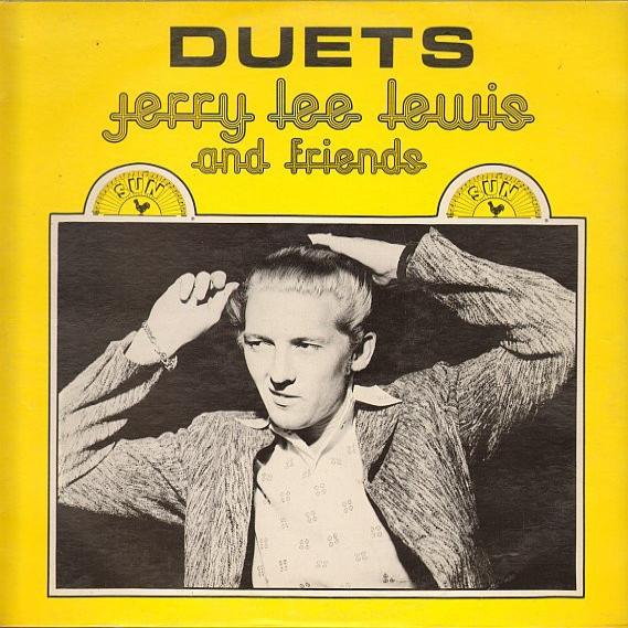 Duets - Jerry Lee Lewis And Friends (LP) | Køb vinyl/LP, Vinylpladen.dk