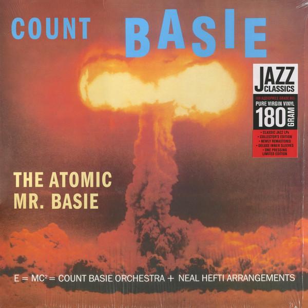Atomic Mr. Basie - Count Basie (LP) | Køb vinyl/LP, Vinylpladen.dk
