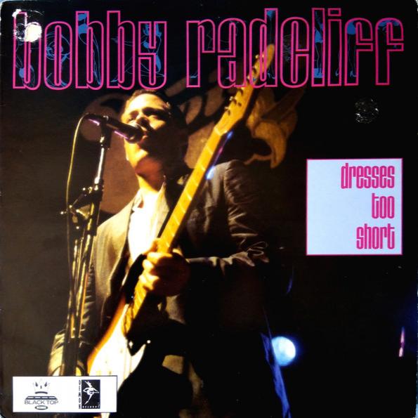 Dresses Too Short - Bobby Radcliff (LP) | Køb vinyl/LP, Vinylpladen.dk