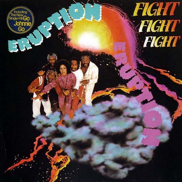 Fight Fight Fight - Eruption (LP) | Køb vinyl/LP, Vinylpladen.dk
