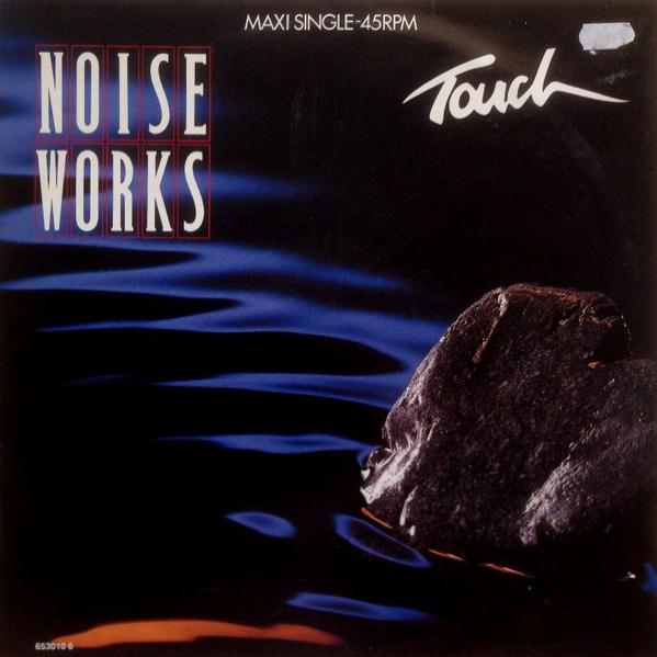 Touch - Noiseworks (LP) | Köpa vinyl/LP, Vinylpladen.se