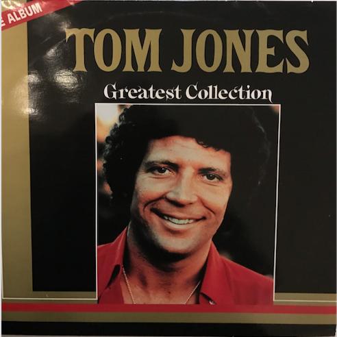 Greatest Collection - Tom Jones (vinyl) | Køb vinyl/LP, Vinylpladen.dk