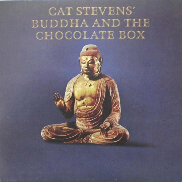 Buddha And The Chocolate Box - Cat Stevens (LP) | Køb vinyl/LP ...