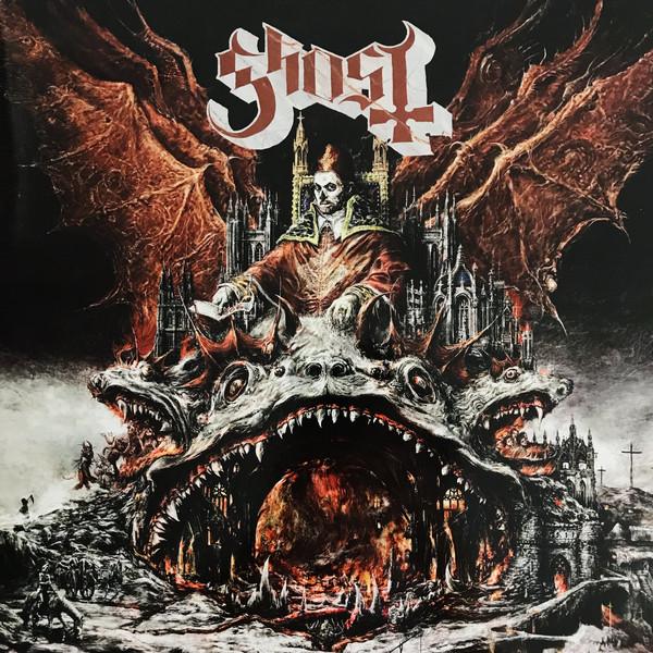 Prequelle - Ghost (LP) | Køb vinyl/LP, Vinylpladen.dk