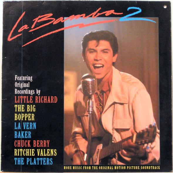 La Bamba Volume 2 - More Music From The Original Motion Picture ...