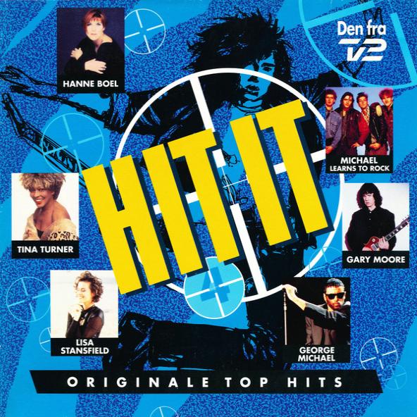Hit It 4 - Various (LP) | Køb vinyl/LP, Vinylpladen.dk