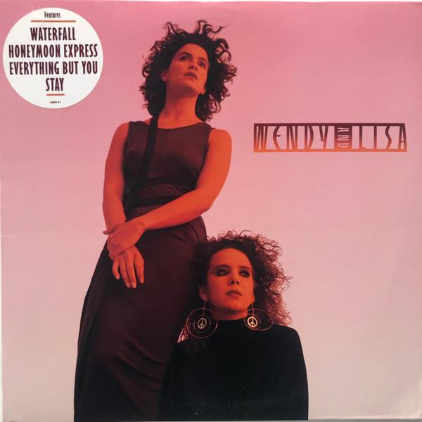 Wendy And Lisa - Wendy & Lisa (vinyl) | Køb vinyl/LP, Vinylpladen.dk