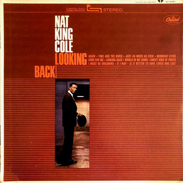 Looking Back - Nat King Cole (LP) | Køb vinyl/LP, Vinylpladen.dk
