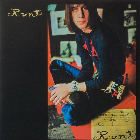 Runt - Todd Rundgren (LP) | Köpa vinyl/LP, Vinylpladen.se