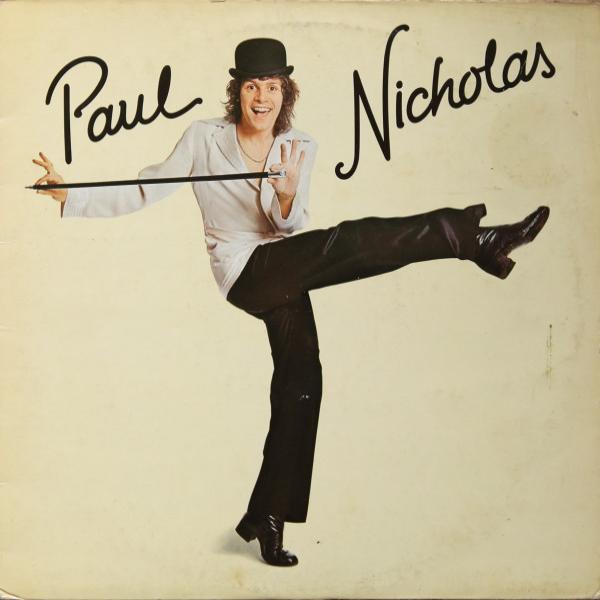 Paul Nicholas - Paul Nicholas (LP) | Köpa vinyl/LP, Vinylpladen.se