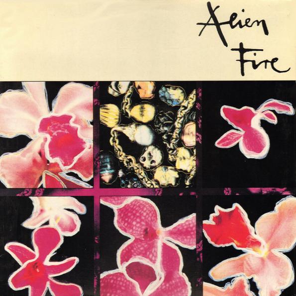 Alien Fire - Alien Fire (LP) | Køb vinyl/LP, Vinylpladen.dk