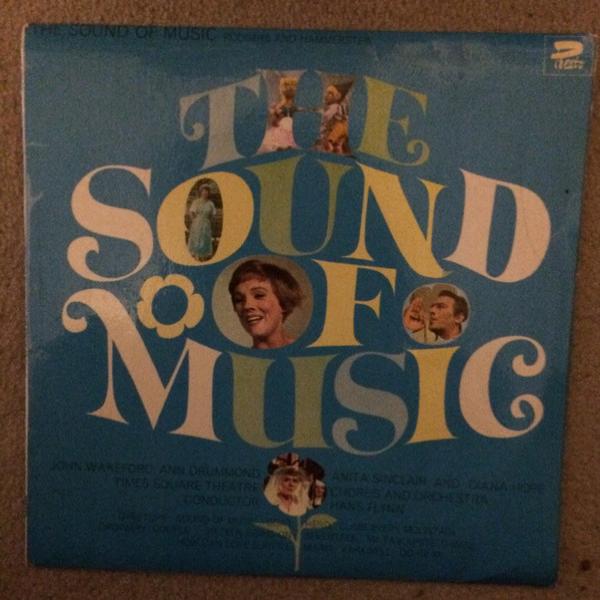 The Sound Of Music - John Wakeford (LP) | Køb vinyl/LP, Vinylpladen.dk