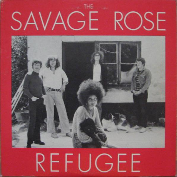 Refugee - Savage Rose (vinyl) | Køb vinyl/LP, Vinylpladen.dk