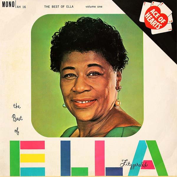 The Best Of Ella Volume One - Ella Fitzgerald (vinyl) | LPs/Vinyl kaufen, Vinylpladen.de
