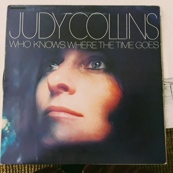 Who Knows Where The Time Goes - Judy Collins (LP) | Køb vinyl/LP, Vinylpladen.dk