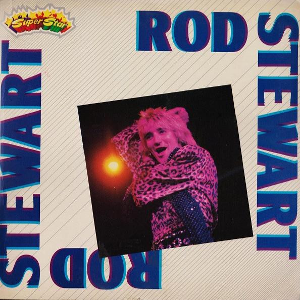 Rod Stewart - Rod Stewart (LP) | Køb vinyl/LP, Vinylpladen.dk