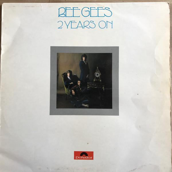 2 Years On - Bee Gees (LP) | Køb vinyl/LP, Vinylpladen.dk