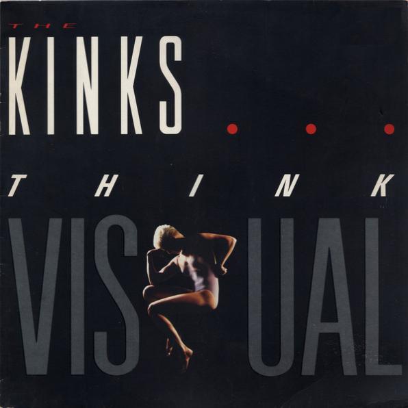 Think Visual - The Kinks (LP) | Køb vinyl/LP, Vinylpladen.dk