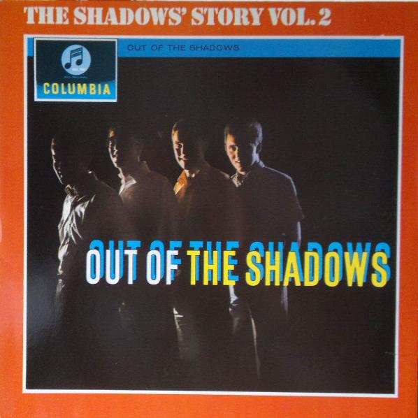 The Shadows Story Vol. 2 - The Shadows (vinyl) | Köpa vinyl/LP ...
