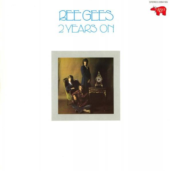 2 Years On - Bee Gees (LP) | Køb vinyl/LP, Vinylpladen.dk