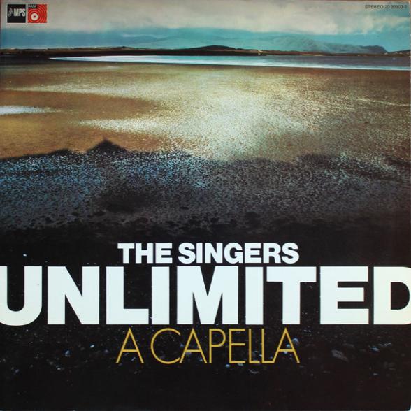 A Capella - The Singers Unlimited (LP) | Køb vinyl/LP, Vinylpladen.dk