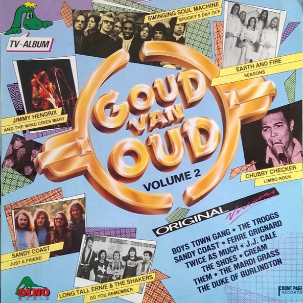 Goud Van Oud Volume 2 - Various (LP) | Køb vinyl/LP, Vinylpladen.dk