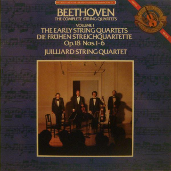The Complete String Quartets Volume 1, The Early String Quartets = Die ... The Complete String Quartets Volume 1, The Early String Quartets = Die ...
