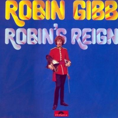 Robin's Reign - Robin Gibb (LP) | Køb vinyl/LP, Vinylpladen.dk