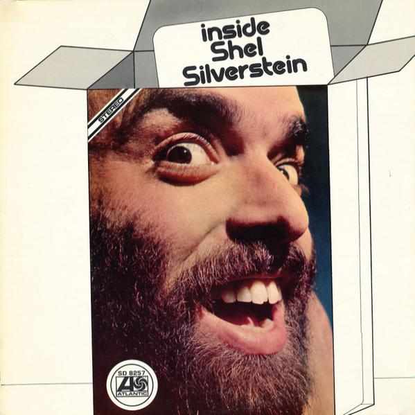Inside Shel Silverstein - Shel Silverstein (vinyl) | Køb vinyl/LP ...