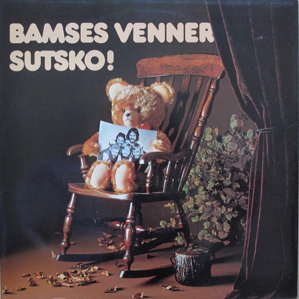 Sutsko! - Bamses Venner (LP) | Køb vinyl/LP, Vinylpladen.dk