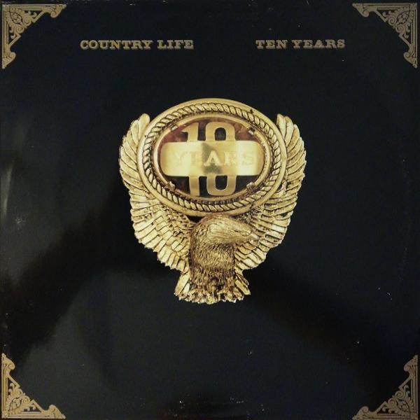 Ten Years - Country Life (LP) | Køb vinyl/LP, Vinylpladen.dk