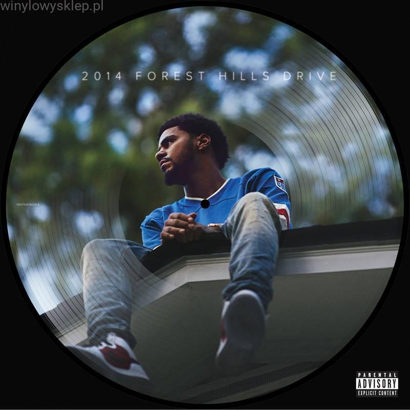 2014 Forest Hills Drive - J. Cole (vinyl) | Køb vinyl/LP, Vinylpladen.dk
