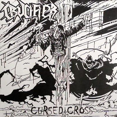 Cursed Cross - Crucifier (vinyl) | Køb vinyl/LP, Vinylpladen.dk
