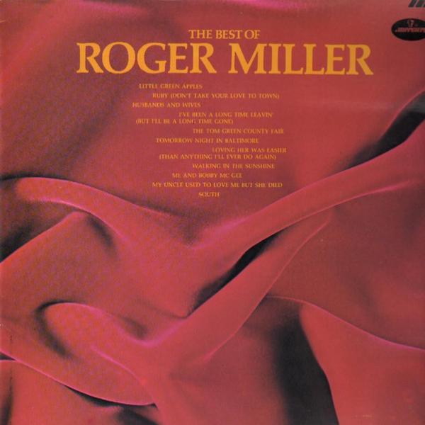 The Best Of Roger Miller - Roger Miller (vinyl) | Køb vinyl/LP ...