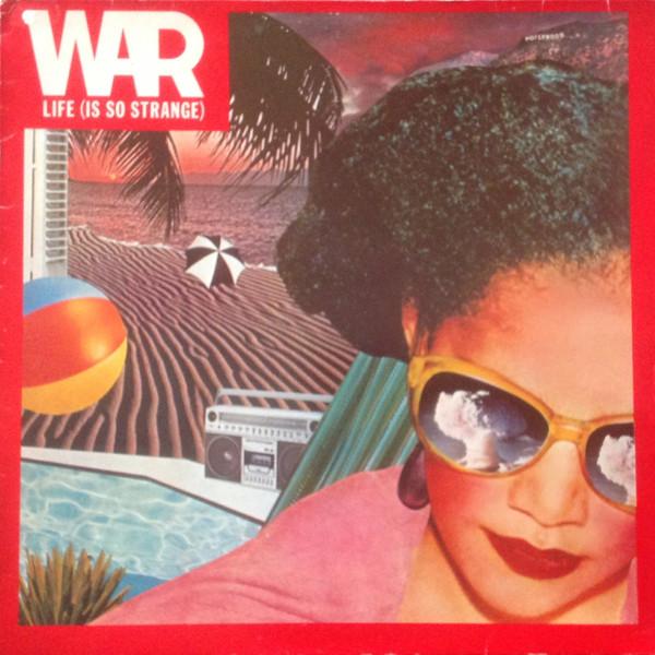 Life (Is So Strange) - War (LP) | LPs/Vinyl kaufen, Vinylpladen.de