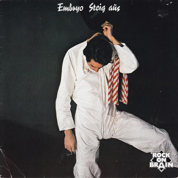 Steig Aus - Embryo (LP) | Køb vinyl/LP, Vinylpladen.dk